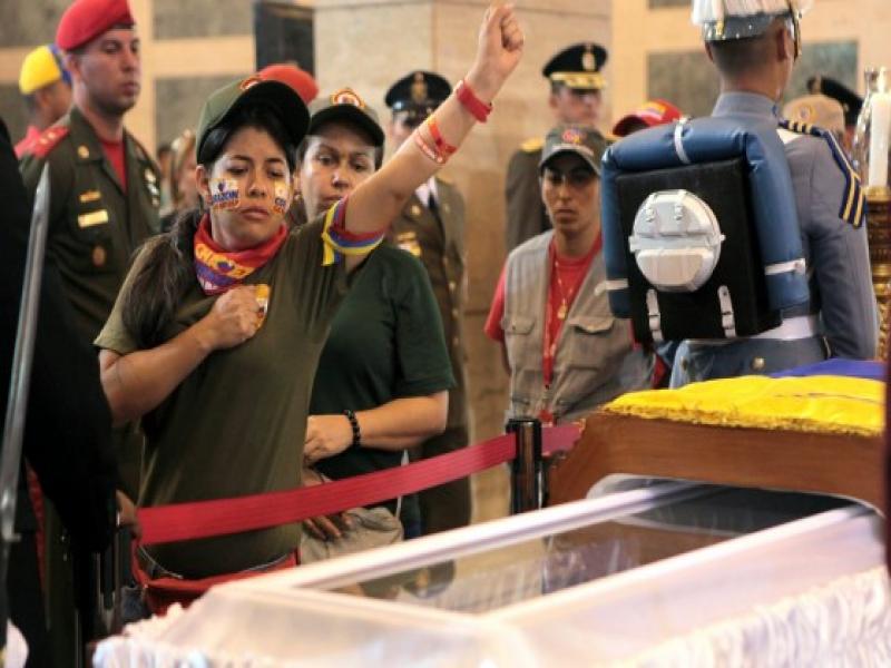 Chávez vai ser embalsamado e exposto | Jornal Carlos Lima - Jornal da Povo